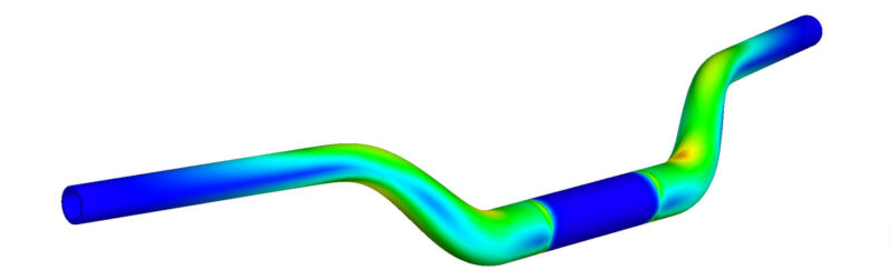 TA·KE composite handlebar | Bottpower